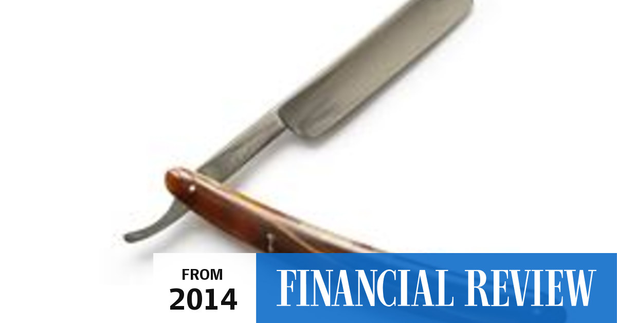 Barber reveals how Wall Street bankers take a haircut