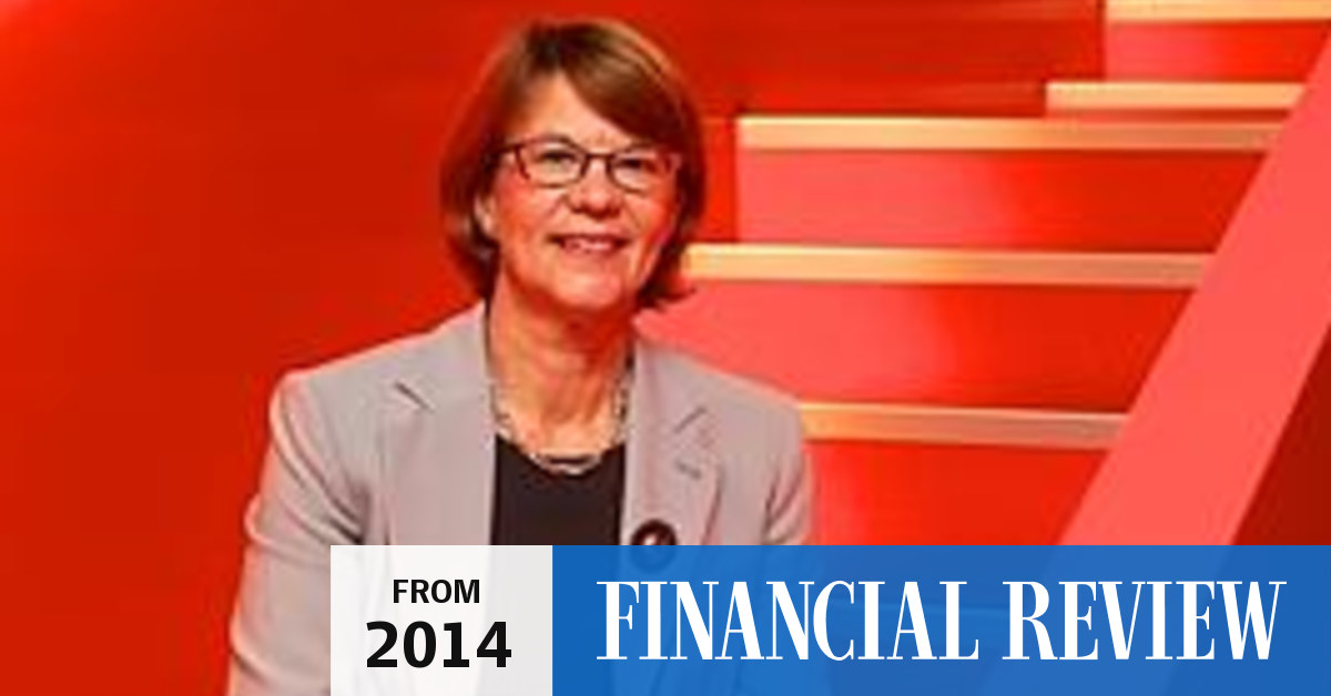 Coca Cola Amatil chief Alison Watkins: management roles key