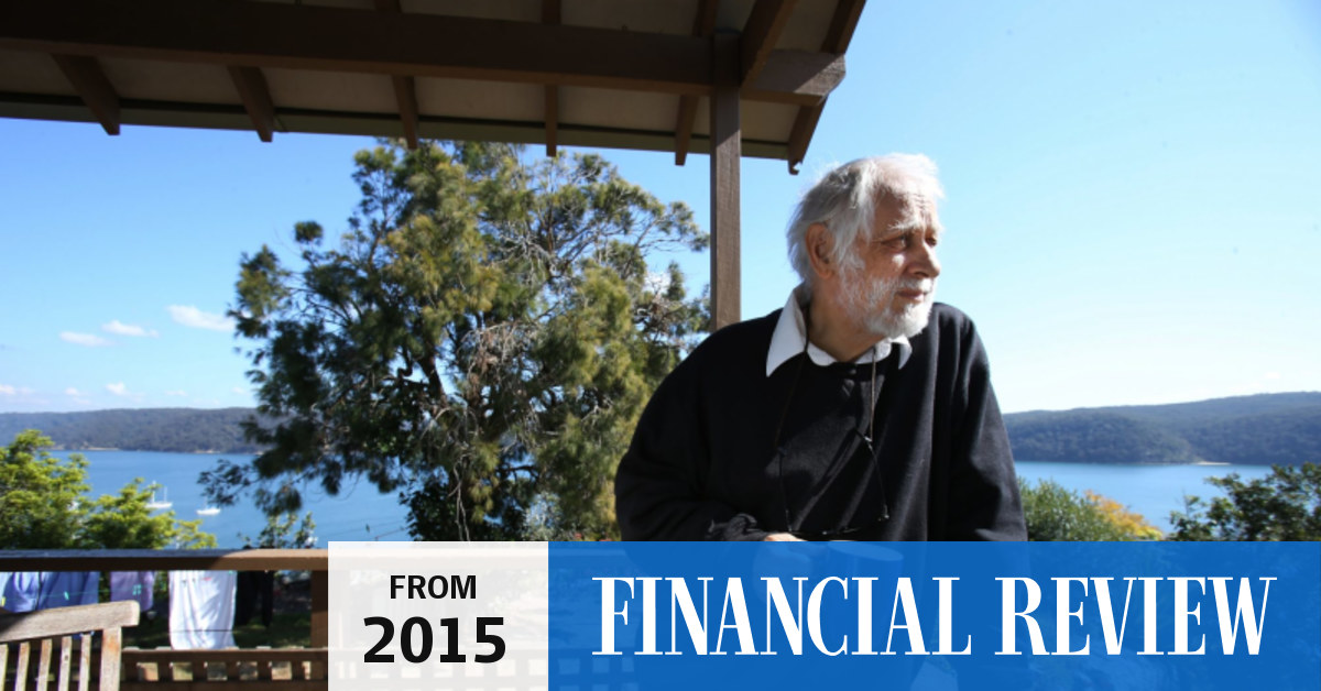 Writer Bob Ellis on being there: "I not only caused the Howard era, I ...