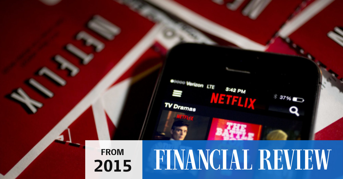 The Netflix number that will have free-to-air TV networks shaking