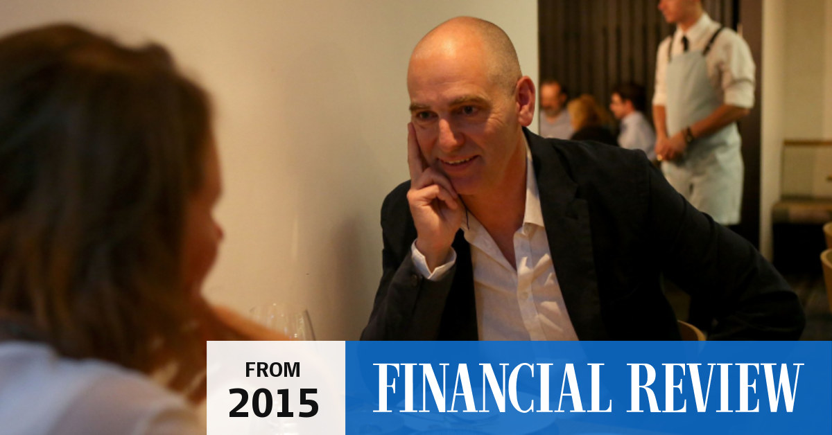 Rob Sitch on how not to keep a straight face in Utopia