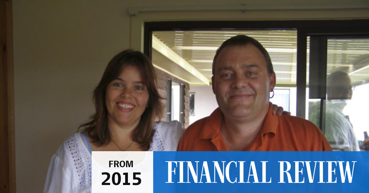 Prospector Michael Graham died - a $300 beacon could have saved him