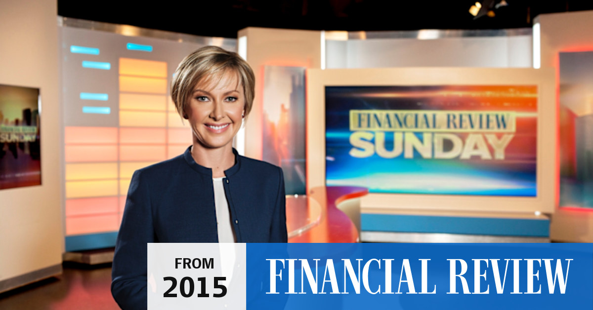 Nine, Fairfax bin Financial Review Sunday