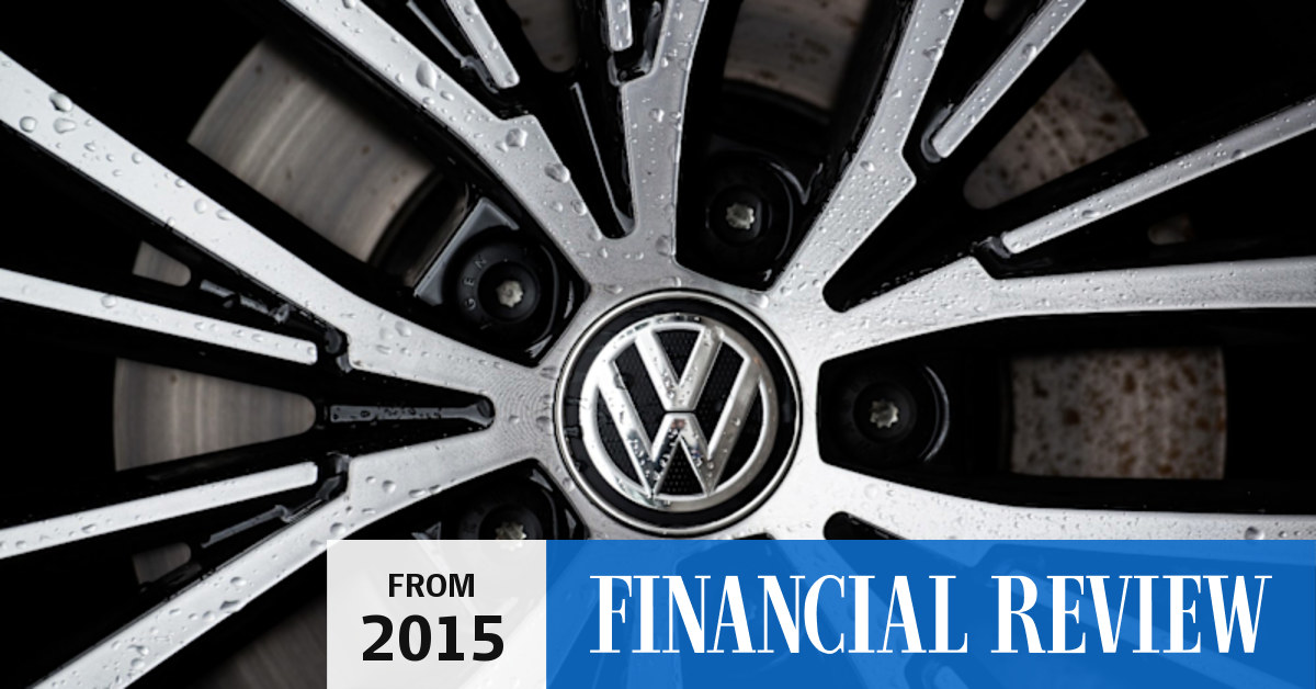 Volkswagen offers US diesel owners $US1,000 in credit cards