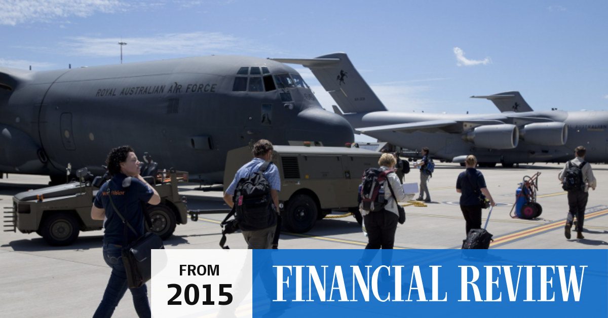 Military bases in Sydney, Adelaide and Toowoomba on Defence hit-list