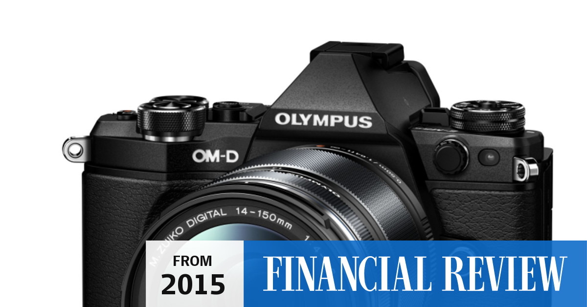 Olympus OMD-EM5 Mk II brings a few welcome firsts