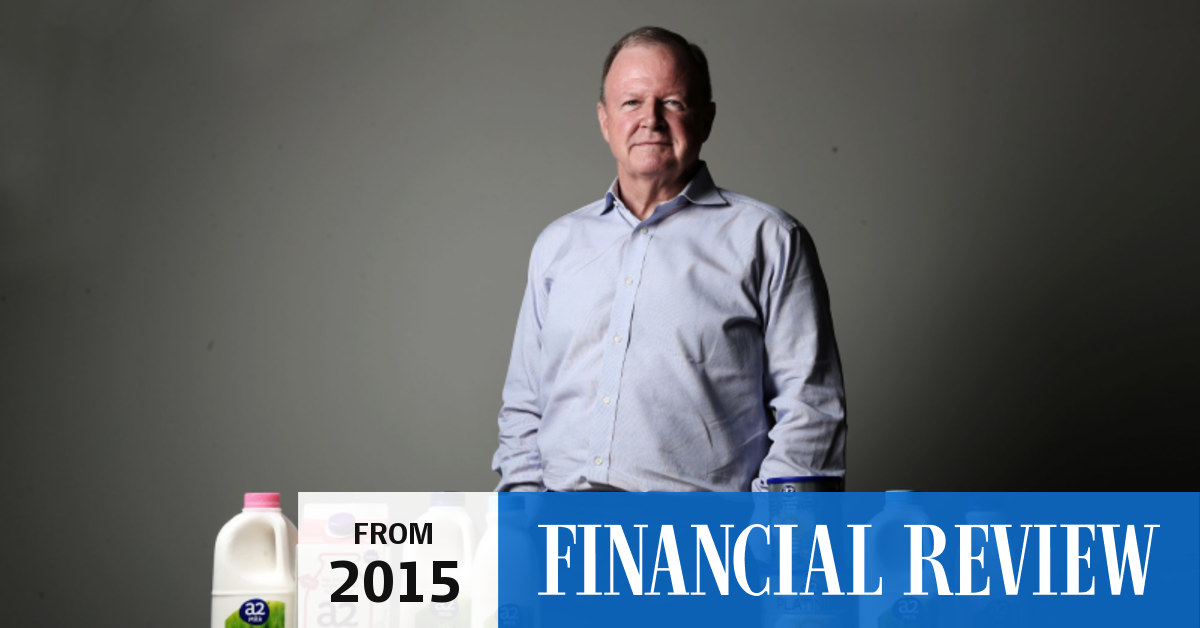 US-giant Dean Foods Co in bid for a2 Milk Company