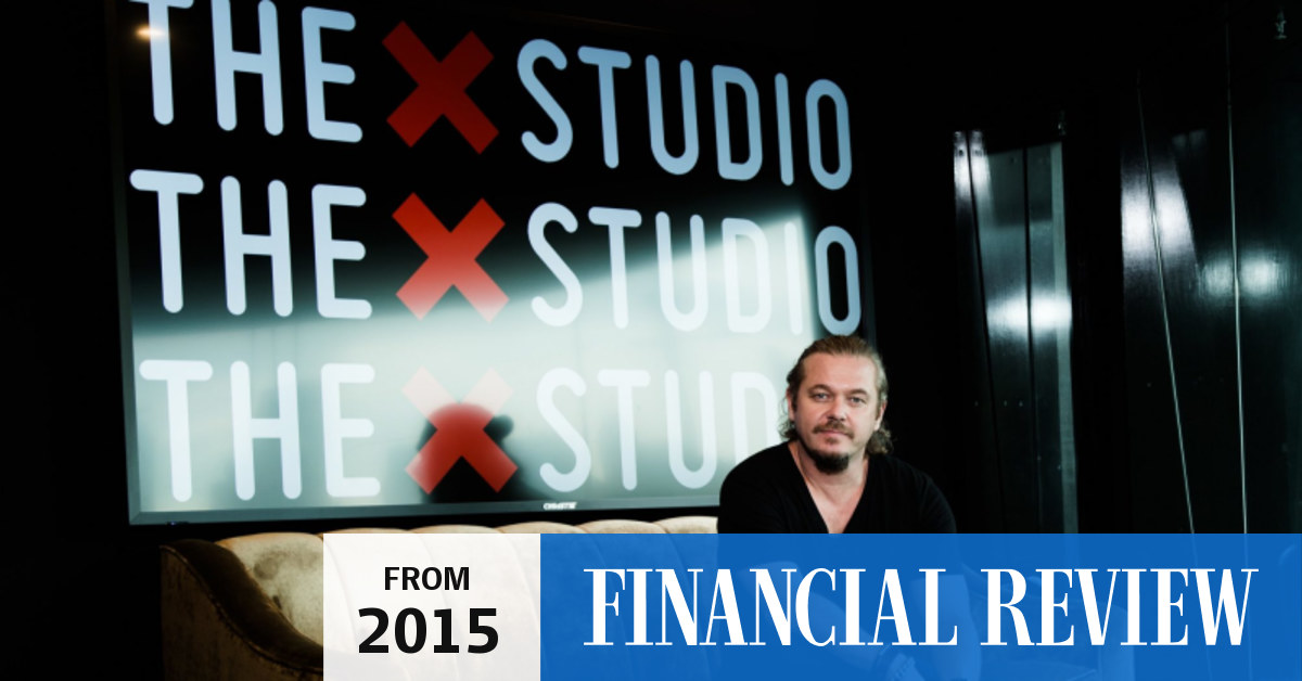 Aussie tech entrepreneur Ron Creevey's The X Studio to list in London