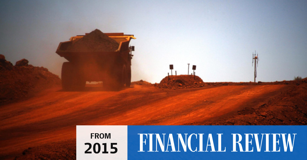Arrium appoints ex-Rio Tinto exec Doug Ritchie as a director