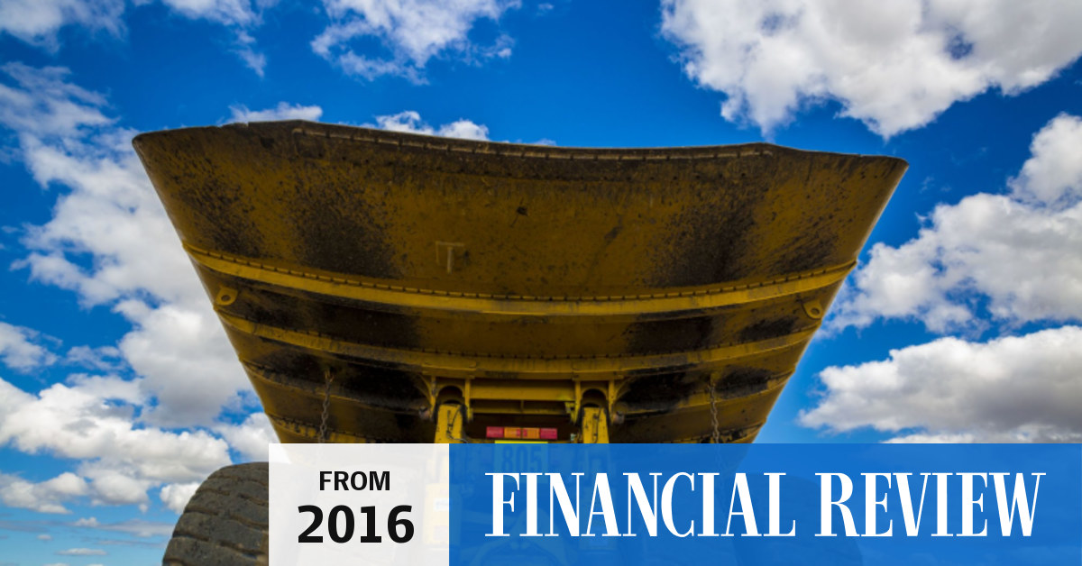 AGL mulling 'step-in' rights for Peabody's Wilpinjong mine