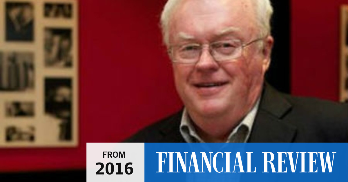 Richo in his spiritual home