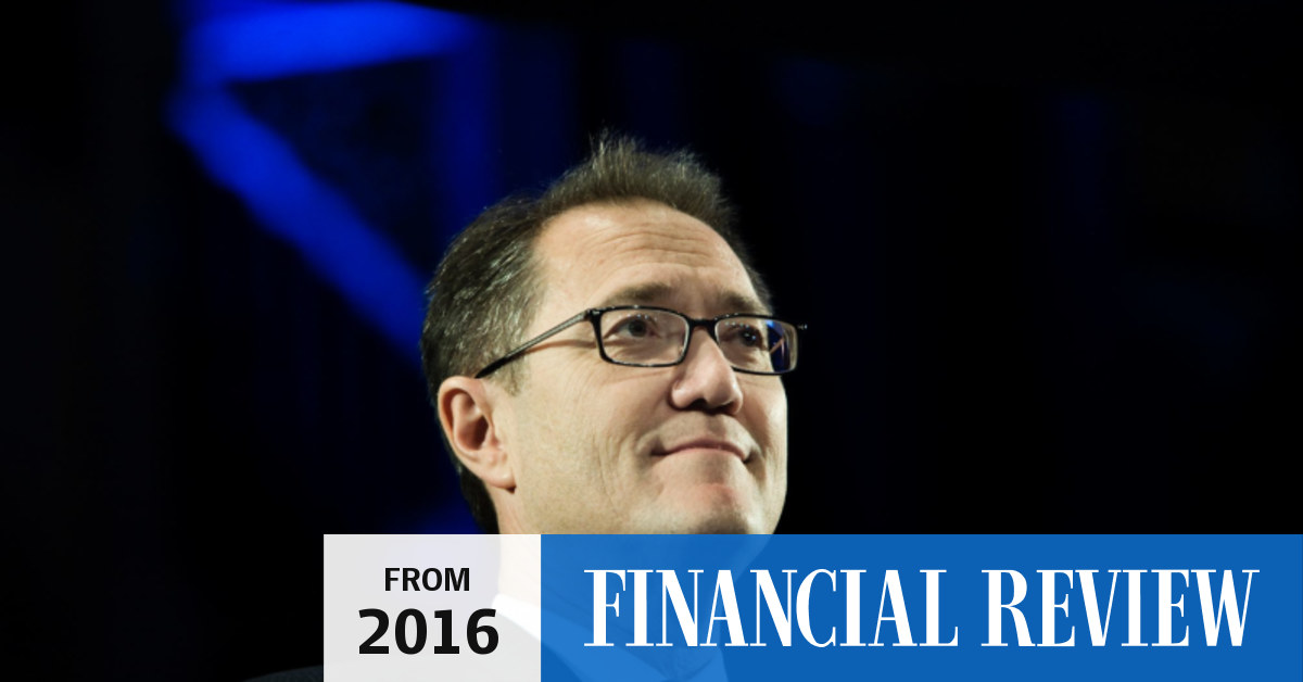 Telstra appoints ex-AMP boss Craig Dunn as director