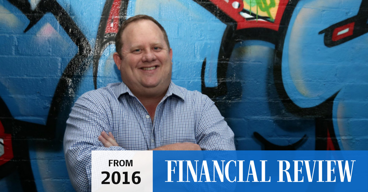 Meet Megaport's Bevan Slattery, Australia's unknown tech success story