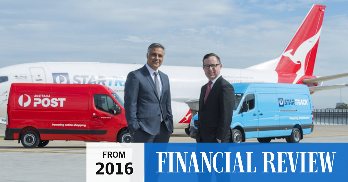 Qantas provides Australia Post six exclusive freight planes