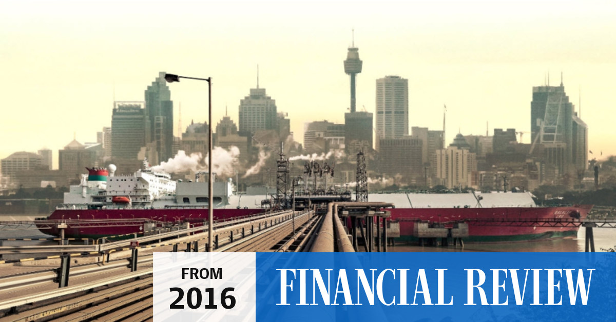 Shell Australia chairman points to LNG as costly option for NSW, Vic gas