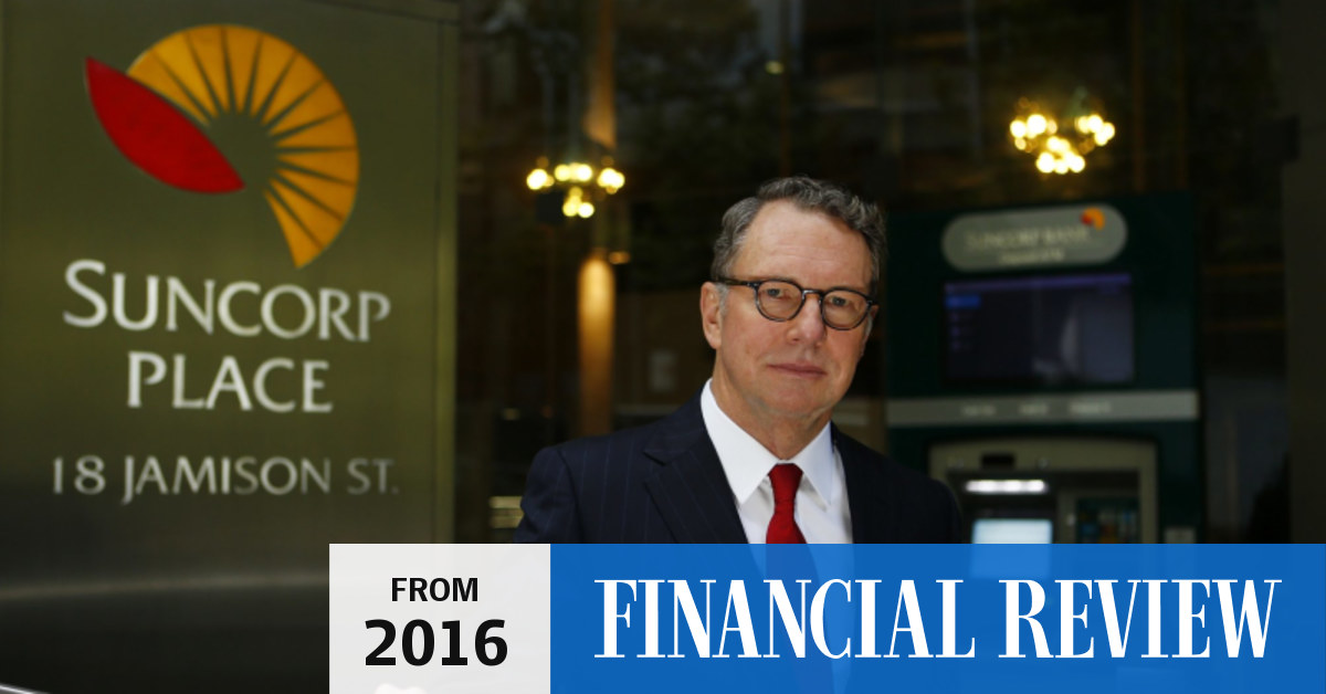 Suncorp Group overhauls business model