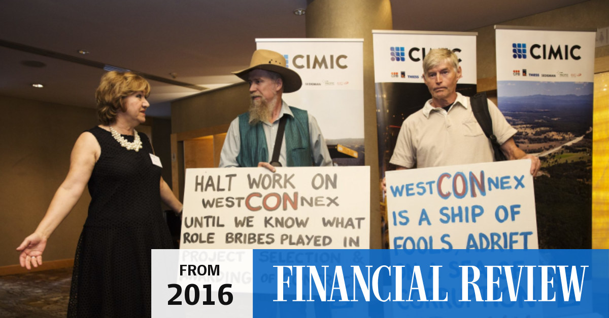 CIMIC CEO defends bonus payments for executives who "deliver"