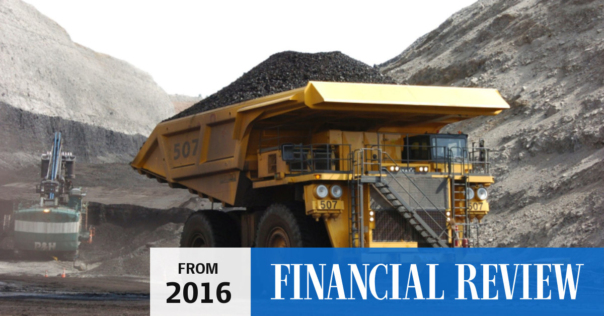 Old coal king Hans Mende readies for next Qld play