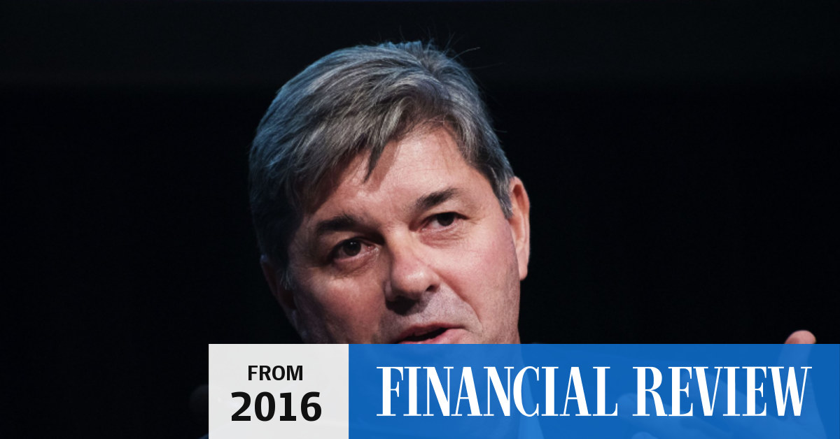 BT Financial Group's investment chief Patrick Farrell to depart