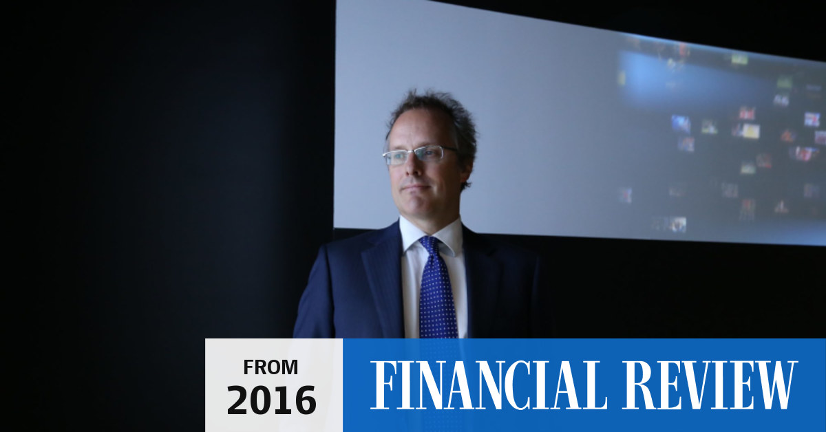 Cameron Harrison plots investment fund