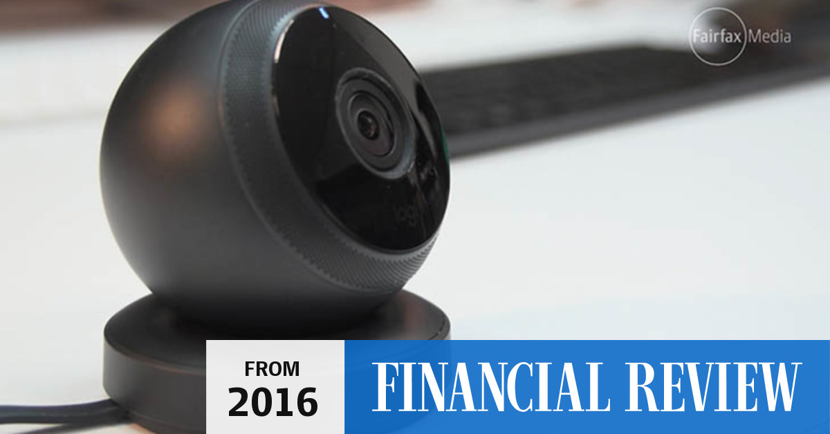 Review: Logitech's new Wi-FI camera, Logi Circle