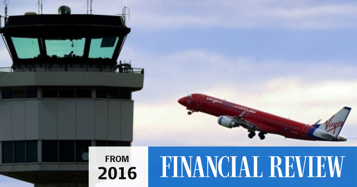 IFM Investors moves up Melbourne Airport register