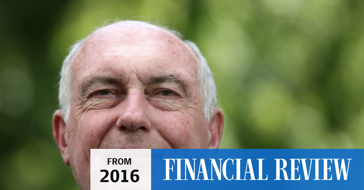 Vale David Whitrow, Warren Truss's right-hand man
