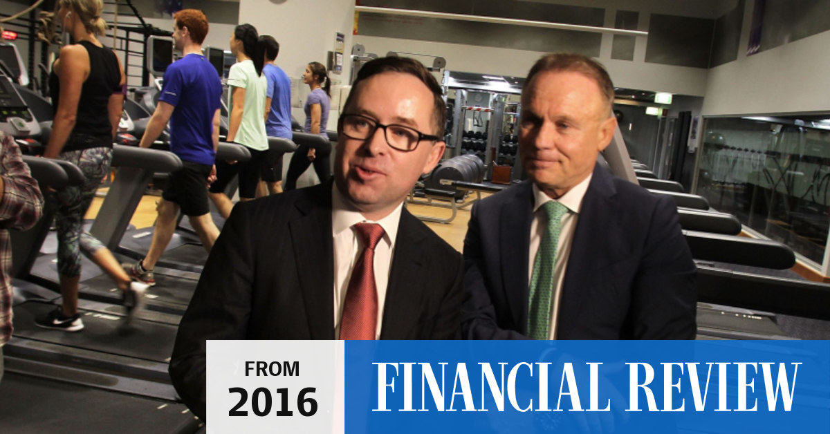 Nib's Mark Fitzgibbon ponders twists and turns in health insurance