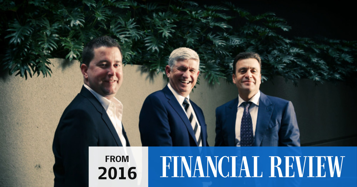 Vocus directors James Spenceley, Tony Grist exit after failed ...