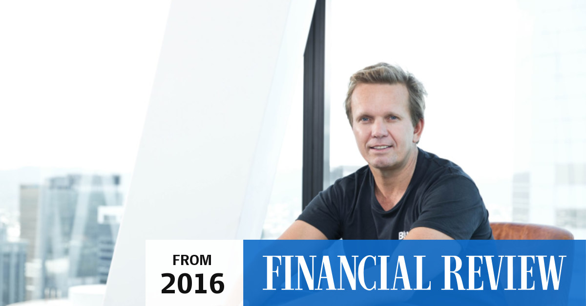 Blue Sky Alternative Investments founder Mark Sowerby named Qld's first ...