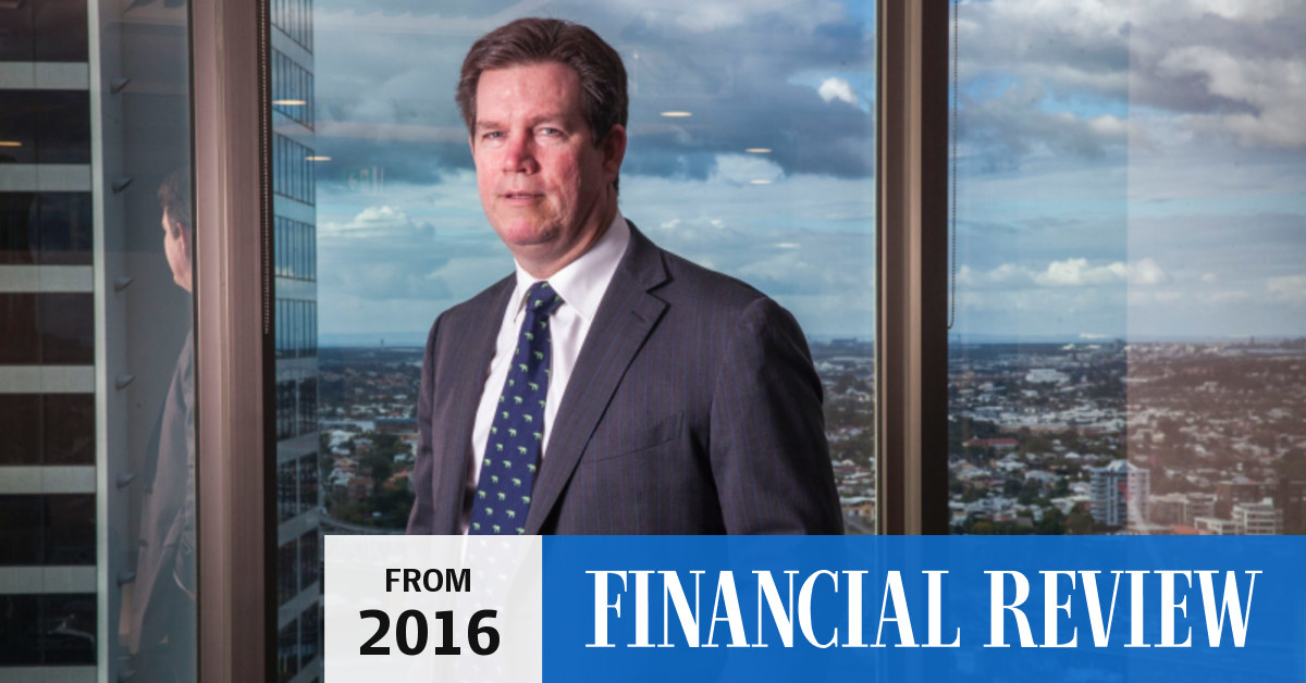 Ord Minnett taps Nick Burmester as institutional equities boss