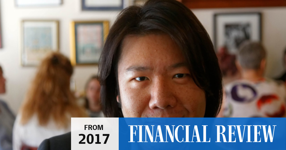 Kevin Kwan's new book, Rich People Problems: an extract