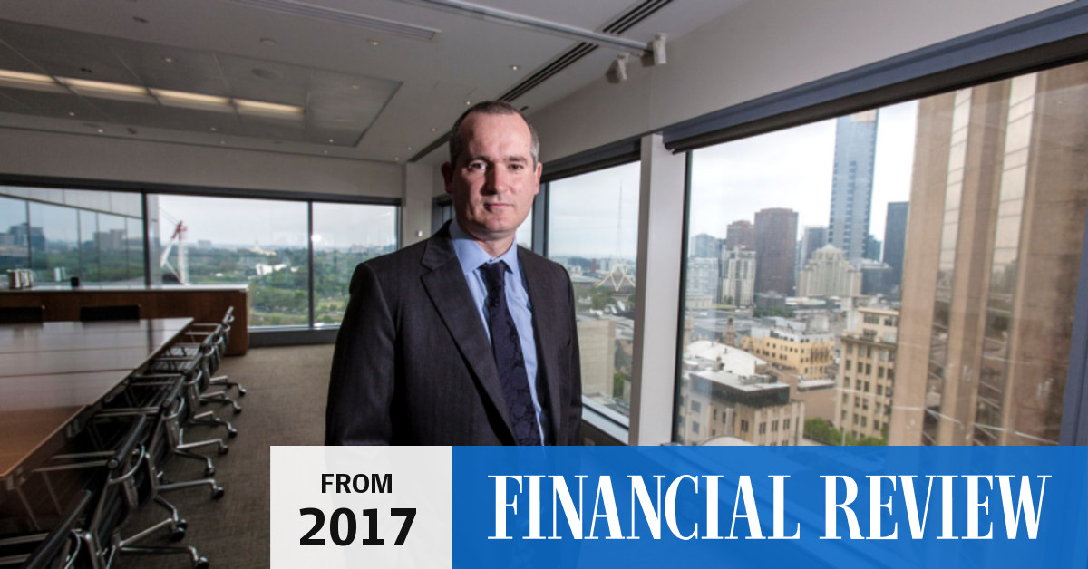 Goldman Sachs' Tim Toohey sees November rate hike at '40% and rising'