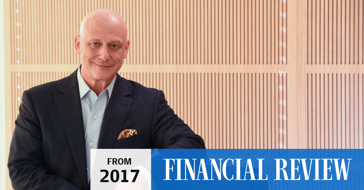 AGL Energy's Andy Vesey cleans up power portfolio