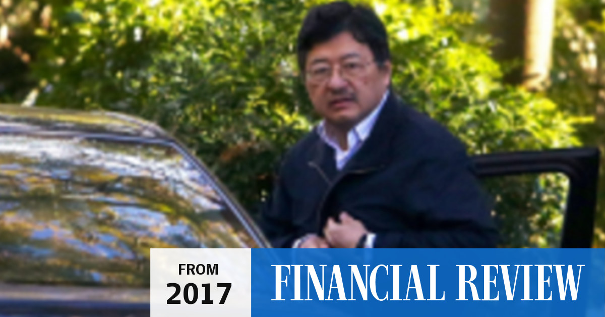 Meet the richest CEO you've never heard of