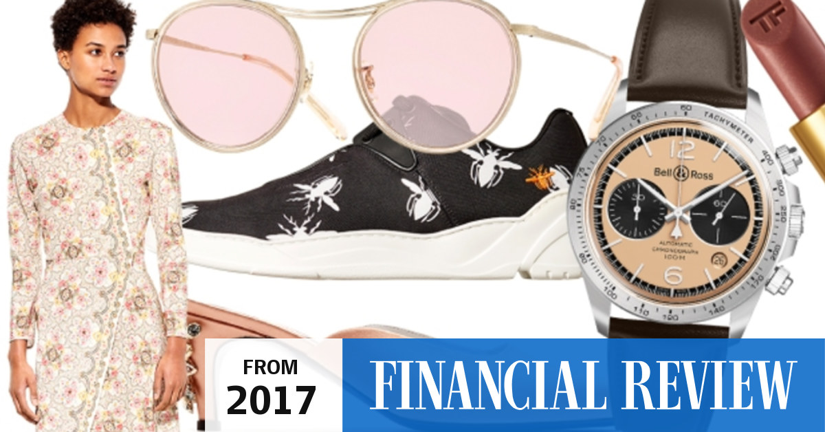 The best new luxury goods in pink, for all occasions