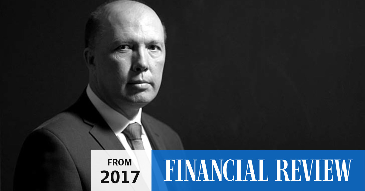 AFR Magazine Power issue: how do you use power?