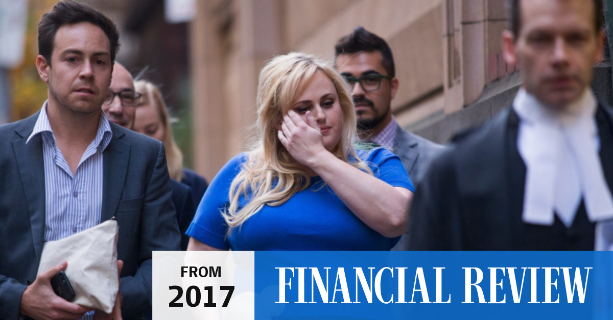 How Rebel Wilson brought Bauer Media to its knees in defamation case