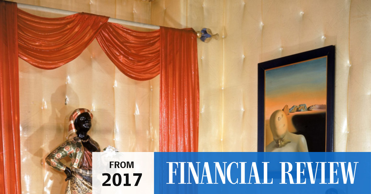 Actor Miriam Margolyes takes on the Helena Rubinstein story