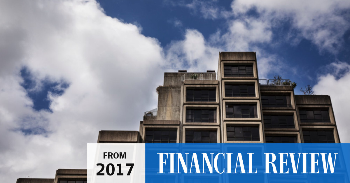 Sirius apartment building at Sydney's The Rocks for sale