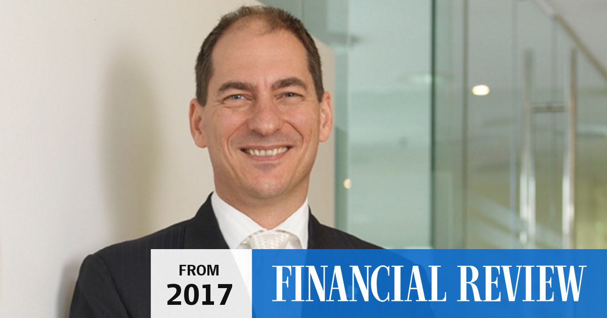 ASIC charges second former Leighton executive Russell Waugh