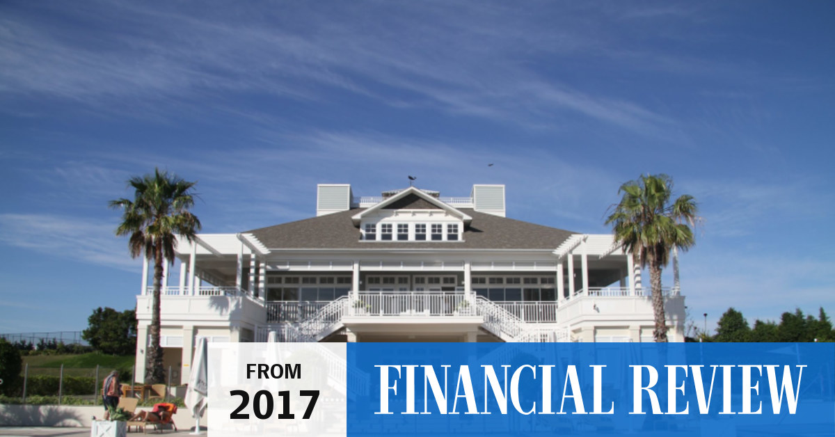 Breakfast Point: Sydney suburb goes from grimy gasworks to white picket ...