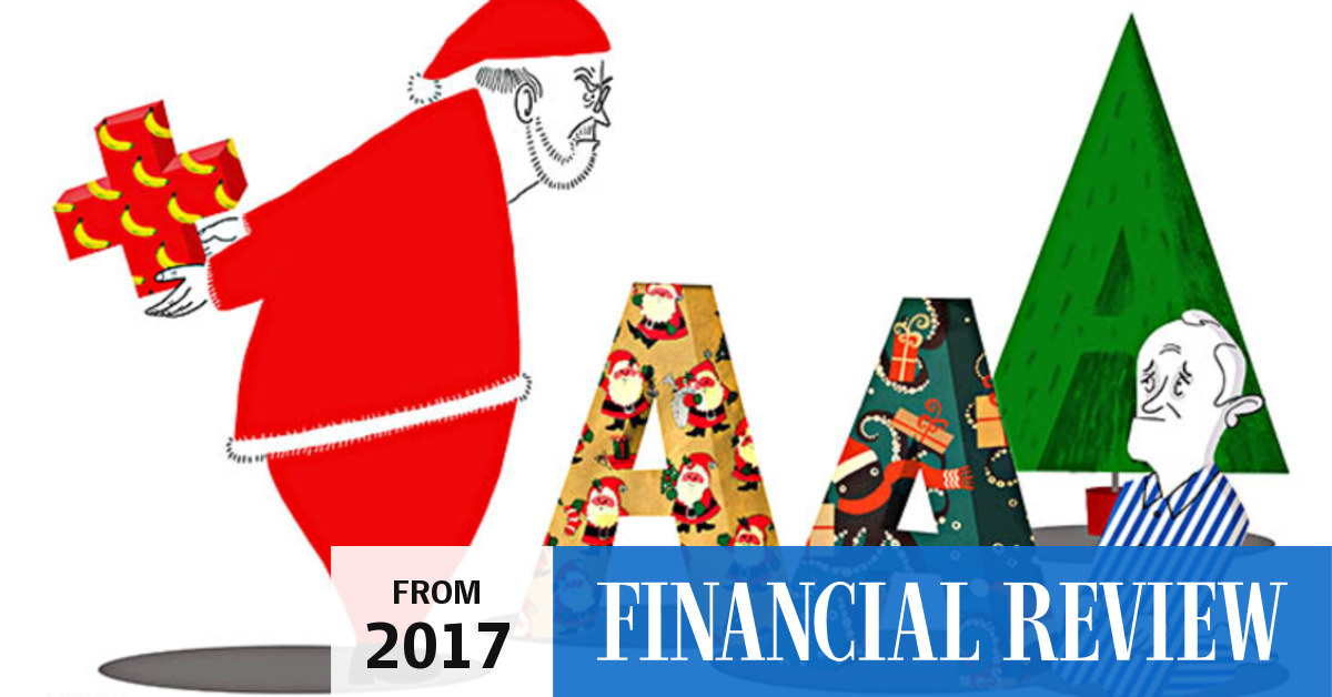 Is a AAA credit rating that important?