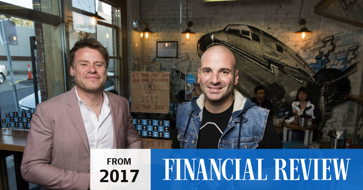 Swisse's Radek Sali looks for next health kick at myDNA