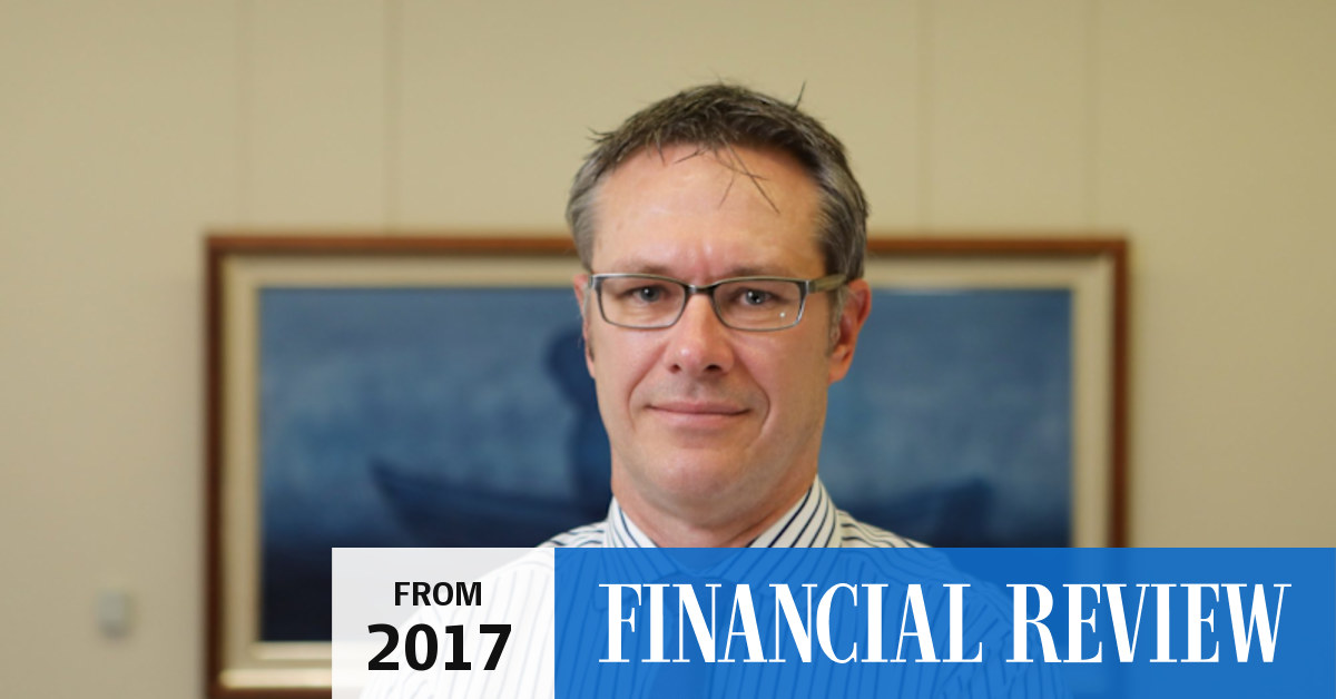 RBA deputy Guy Debelle promises to liberate world's foreign exchange ...