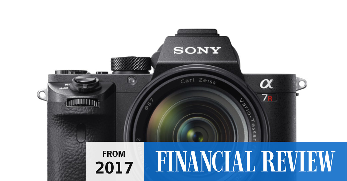 The best mirrorless cameras of 2017