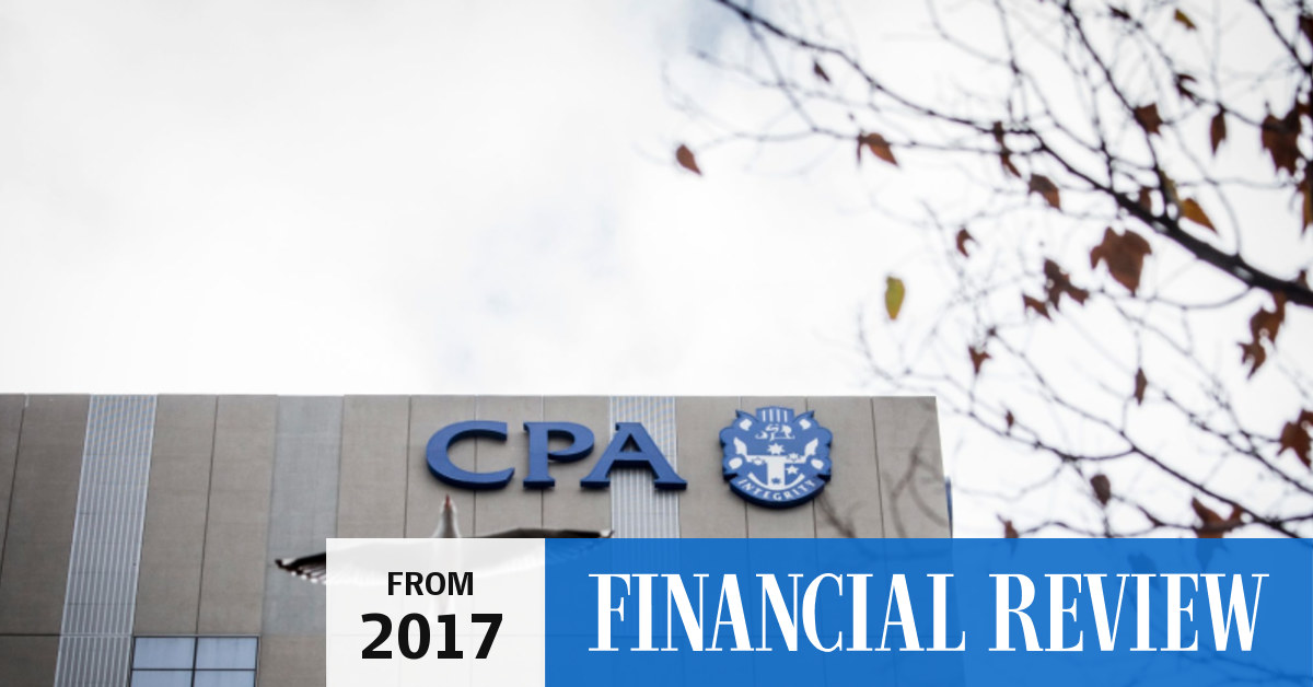 CPA Australia's new director line up
