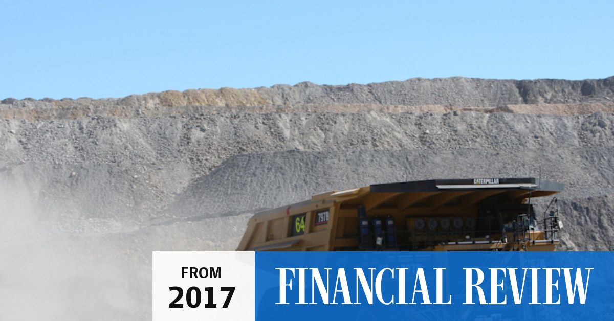 New Hope's $900m New Acland Mine expansion plan rejected by Queensland ...