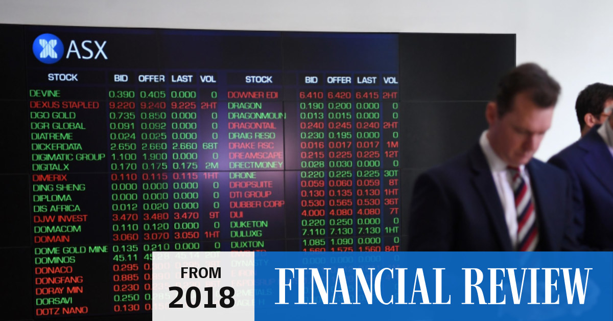 ASX rallies to best session in 15 months