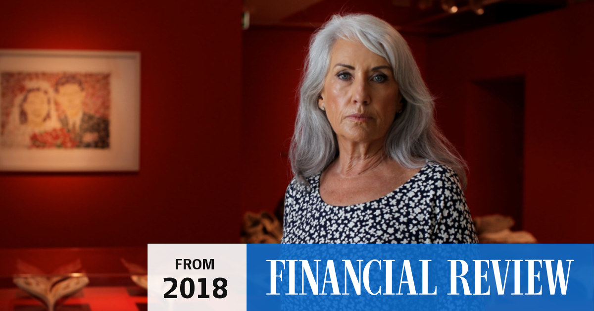 Philanthropist Judith Neilson puts $100m into supporting journalism